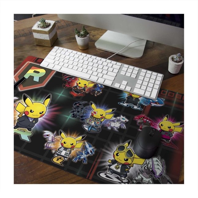 Pokémon TCG: Boss Costume Pikachu Playmat | Pokémon Center Canada ...
