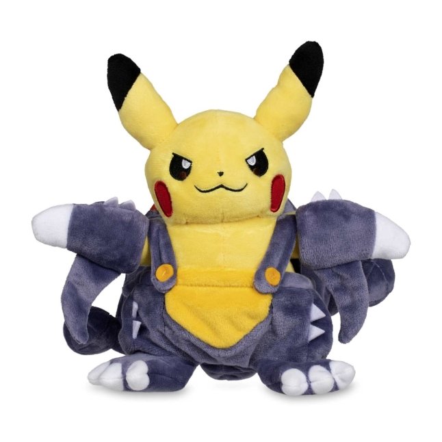 Garchomp Poké Maniac Costume Pikachu Poké Plush - 8 ¼ In. | Pokémon ...