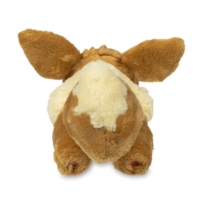 Running Eevee Fluffy Plush - 10 In. | Pokémon Center Official Site