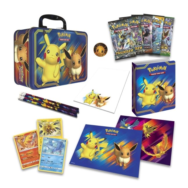 Pokémon TCG: Collector Chest (Fall 2018) | Pokémon Center Official Site