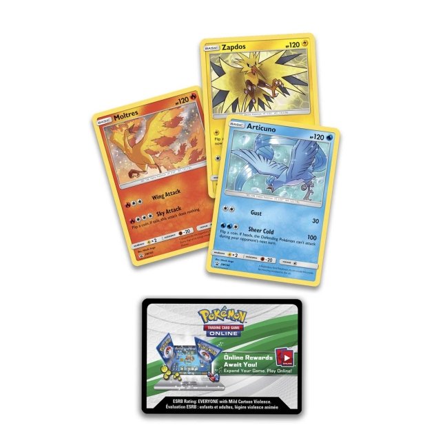 Pokémon TCG: Collector Chest (Fall 2018) | Pokémon Center Canada ...