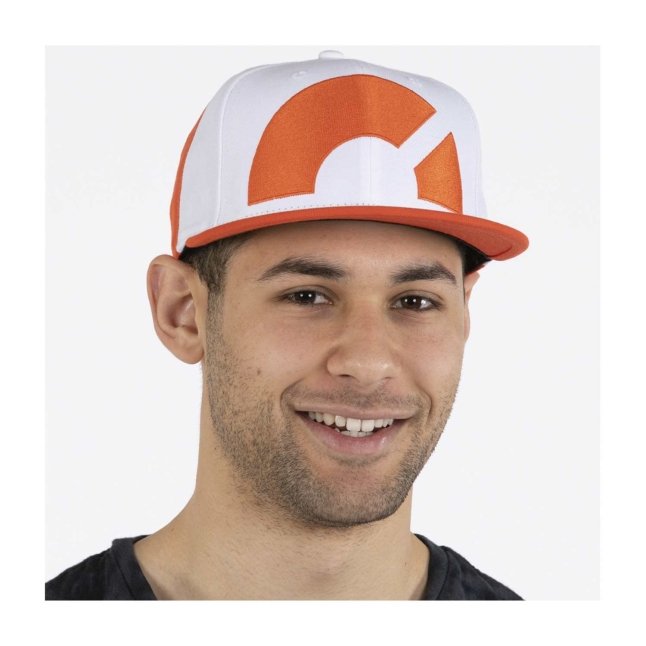 Pokémon: Let's Go Trainer Male Baseball Cap by New Era (One Size-Adult ...