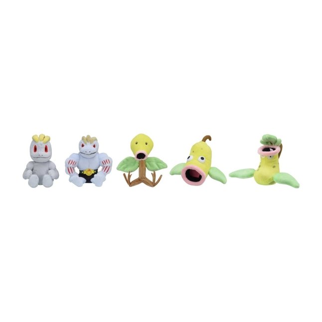 Pokemon Bellsprout Toys