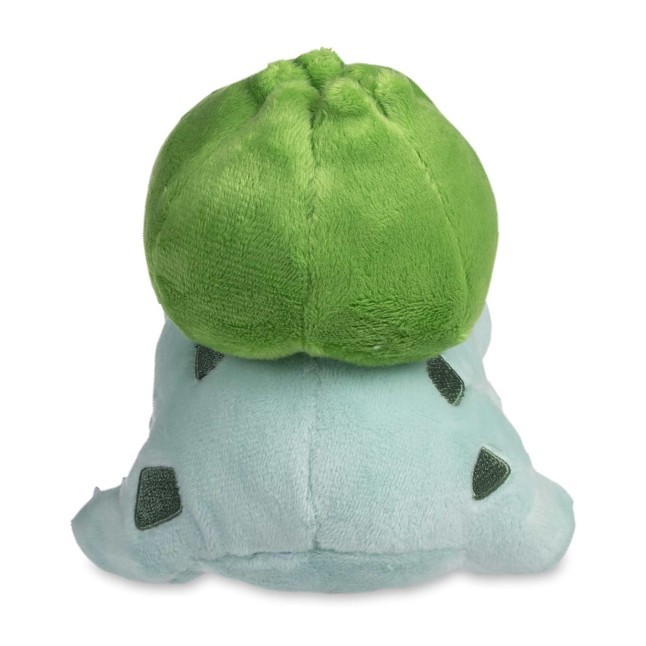 Bulbasaur Sitting Cuties Plush - 5 ½ In. | Pokémon Center Official Site