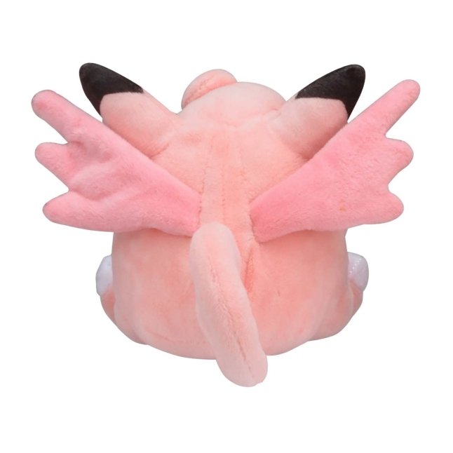 Clefable Sitting Cuties Plush - 6 ½ In. | Pokémon Center UK Official Site
