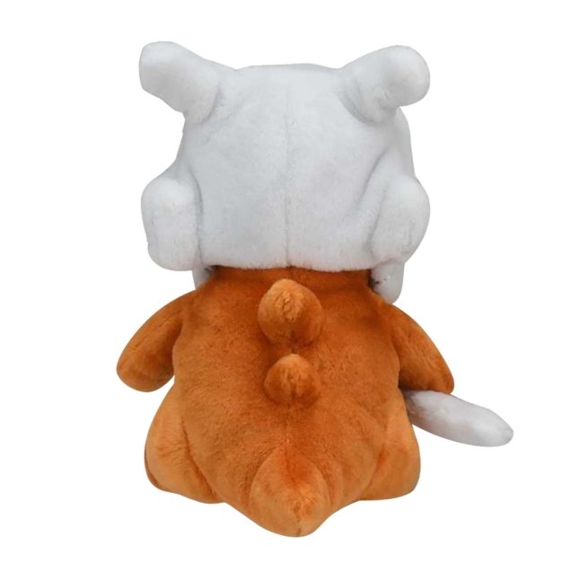 Cubone Sitting Cuties Plush - 5 ¼ In. | Pokémon Center Official Site