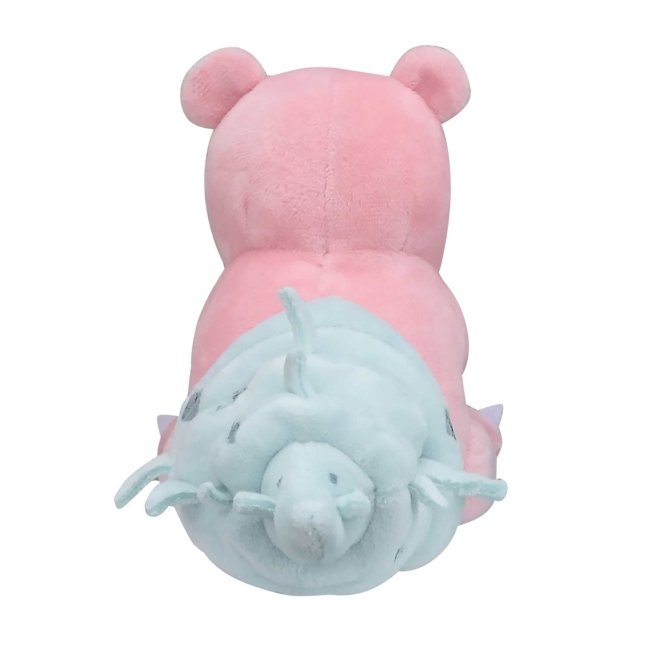 Slowbro Sitting Cuties Plush - 5 ½ In. | Pokémon Center UK Official Site