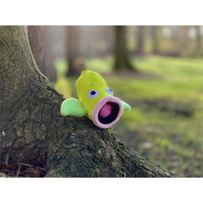 Weepinbell Sitting Cuties Plush - 6 ½ In. | Pokémon Center Official Site