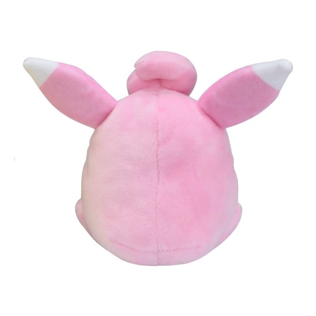 Wigglytuff Sitting Cuties Plush 5 In. Pokemon Center UK Official Site
