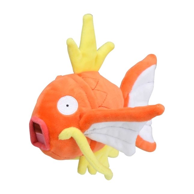Magikarp Sitting Cuties Plush - 7 ½ In. | Pokémon Center Official Site