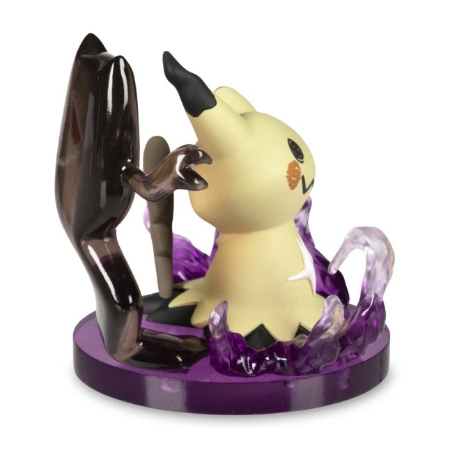 Pokémon Gallery Figure: Mimikyu (Shadow Sneak) | Pokémon Center ...