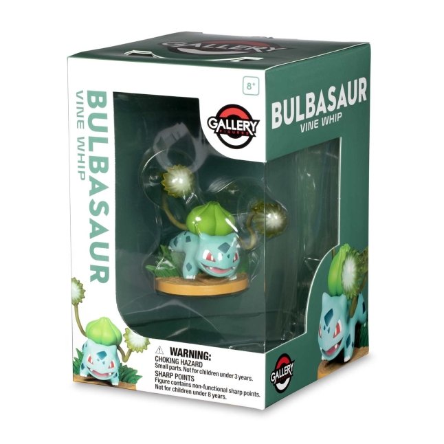 Bulbasaur Vine Whip