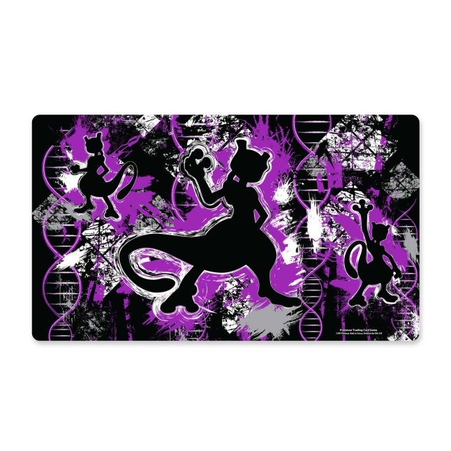 Pokémon TCG: Mewtwo Legendary Code Playmat | Pokémon Center Canada ...