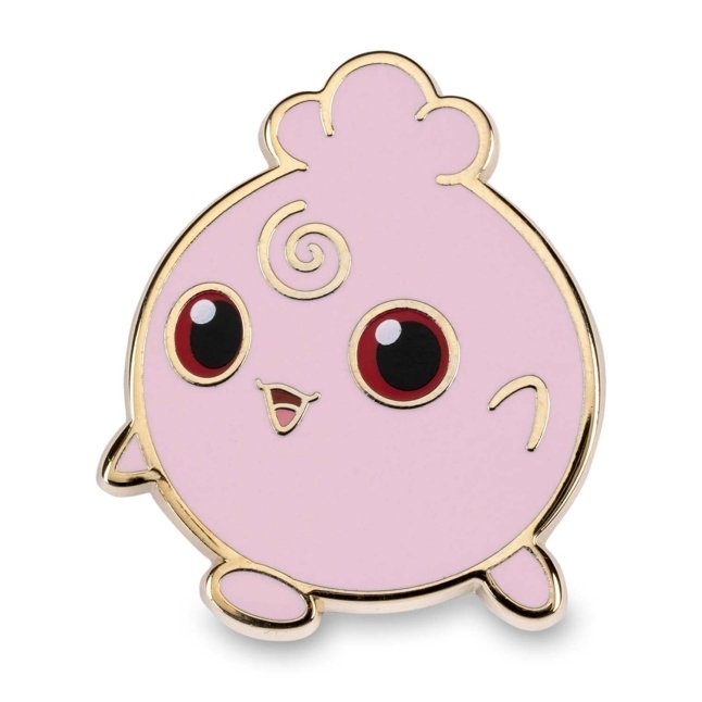 Igglybuff Pokemon