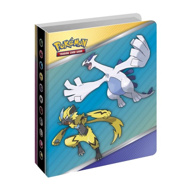 Pokémon TCG: Sun & Moon-Lost Thunder Mini Portfolio & Booster Pack ...