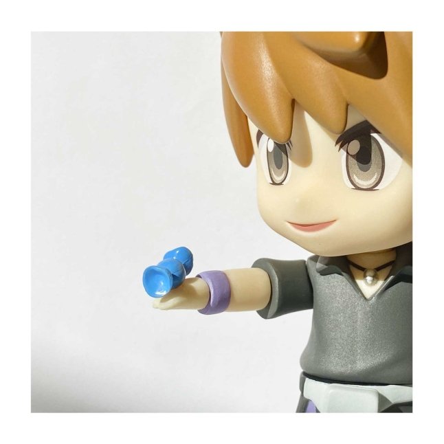Nendoroid Green Posable Figure | Pokémon Center Official Site