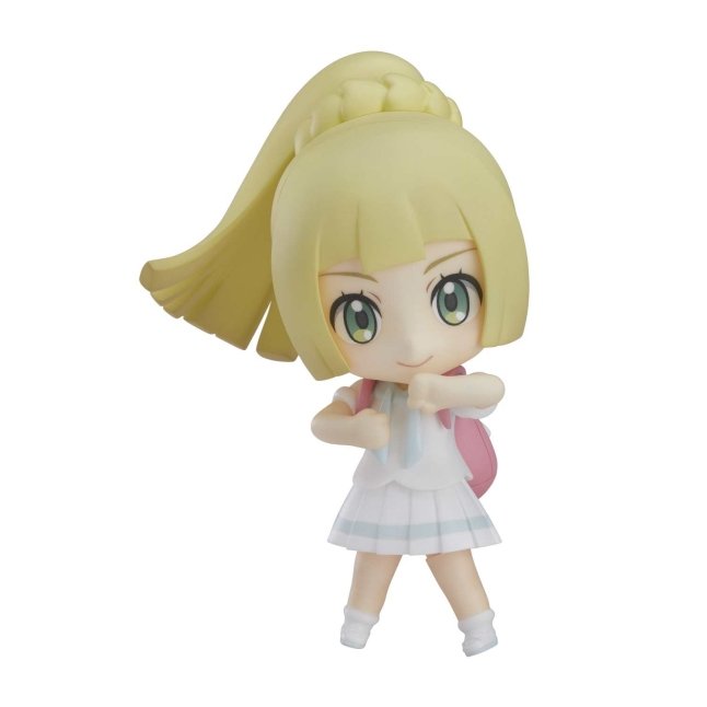 Nendoroid Lively Lillie Posable Figure | Pokémon Center Official Site