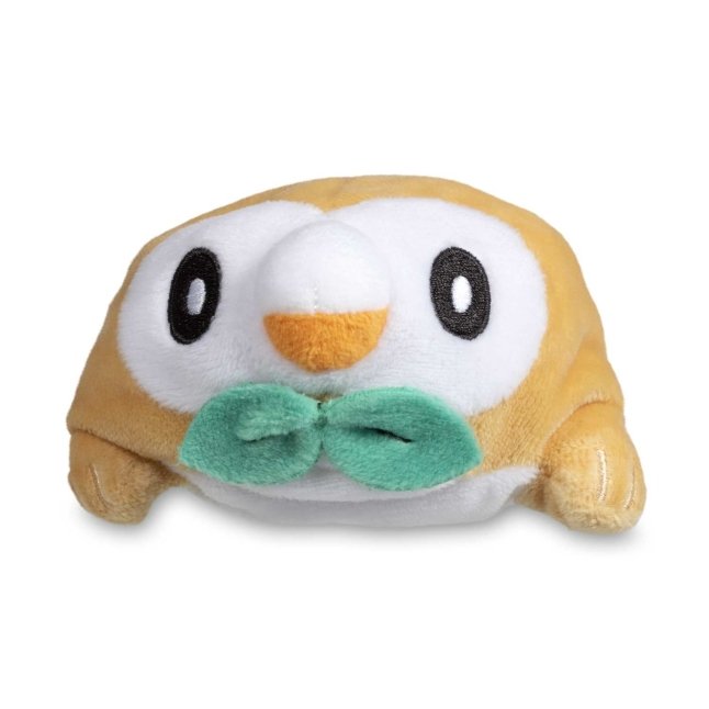 Rowlet Kuttari Cutie Plush | Pokémon Center Official Site
