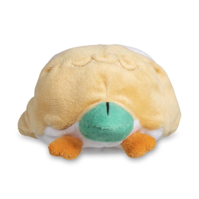 Rowlet Kuttari Cutie Plush | Pokémon Center Official Site