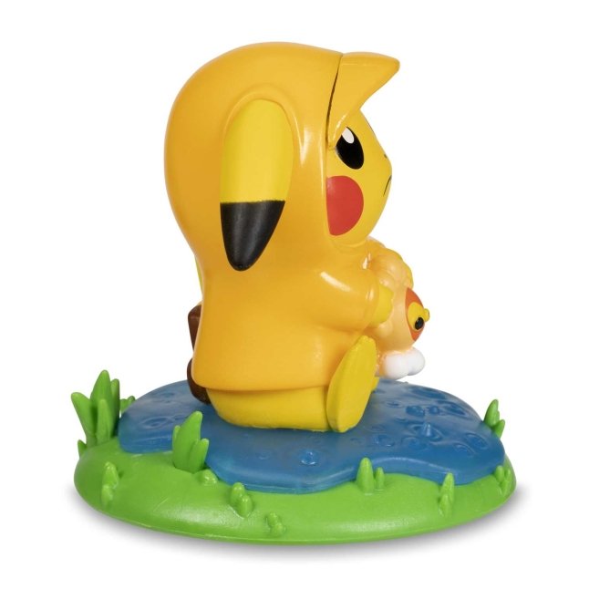 A Day with Pikachu: Rainy Day Pokémon Figure by Funko | Pokémon Center ...
