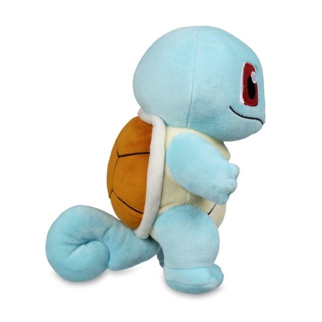 Squirtle Poké Plush - 8 In. | Pokémon Center Official Site