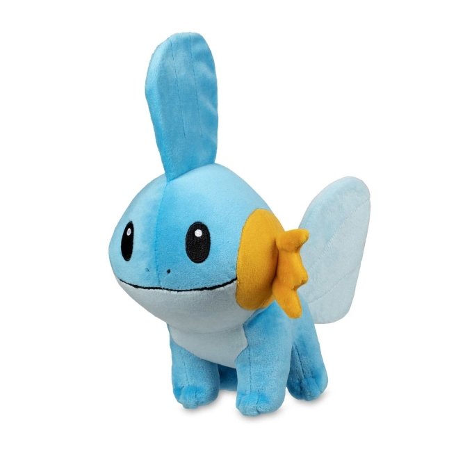 Mudkip Poké Plush - 9 ½ In. | Pokémon Center Official Site