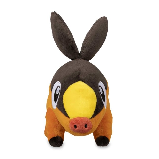 Tepig Poké Plush - 8 ½ In. | Pokémon Center UK Official Site