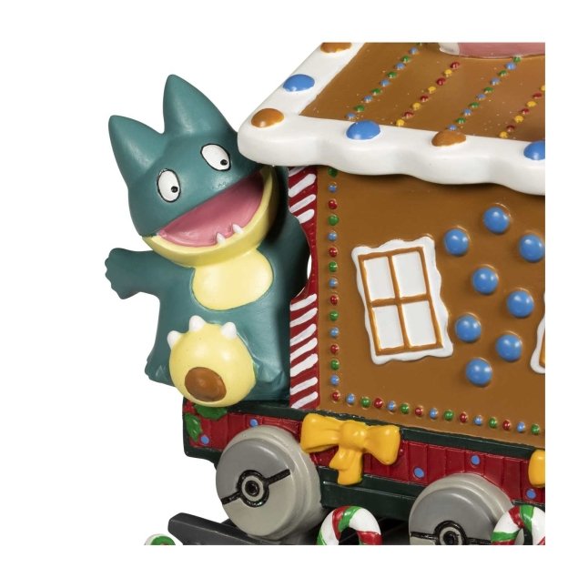 Delibird Holiday Express Slowpoke Caboose Figure | Pokémon Center UK ...