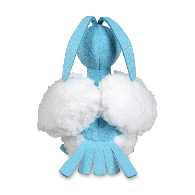 Cuddly Altaria Plush - 8 In. | Pokémon Center Official Site
