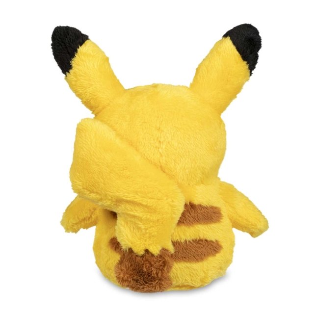 Cuddly Pikachu Plush - 10 In. | Pokémon Center Canada Official Site