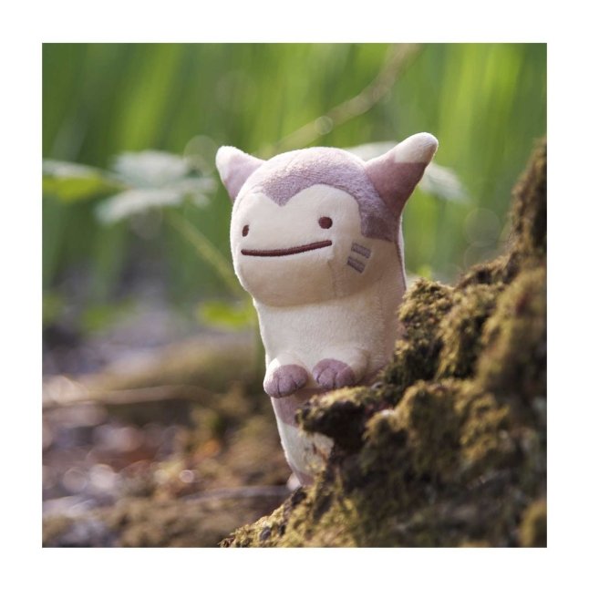 Shiny Furret Plush