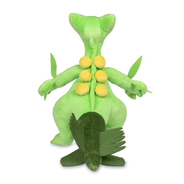 Sceptile Poké Plush - 16 ¼ In. | Pokémon Center Official Site
