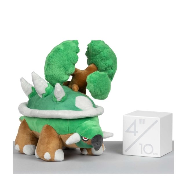 Torterra Poké Plush - 14 In. | Pokémon Center UK Official Site