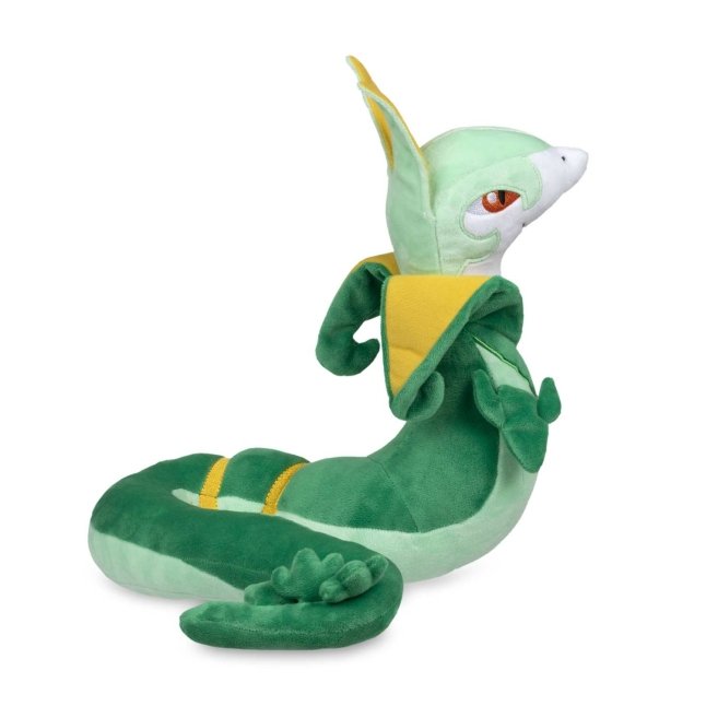 Serperior Poké Plush - 17 In. | Pokémon Center Official Site