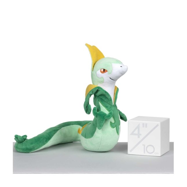 Serperior Poké Plush - 17 In. | Pokémon Center UK Official Site