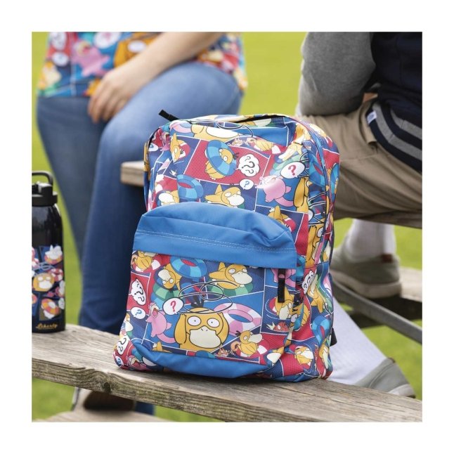 Psyduck Bewildered Backpack | Pokémon Center Official Site