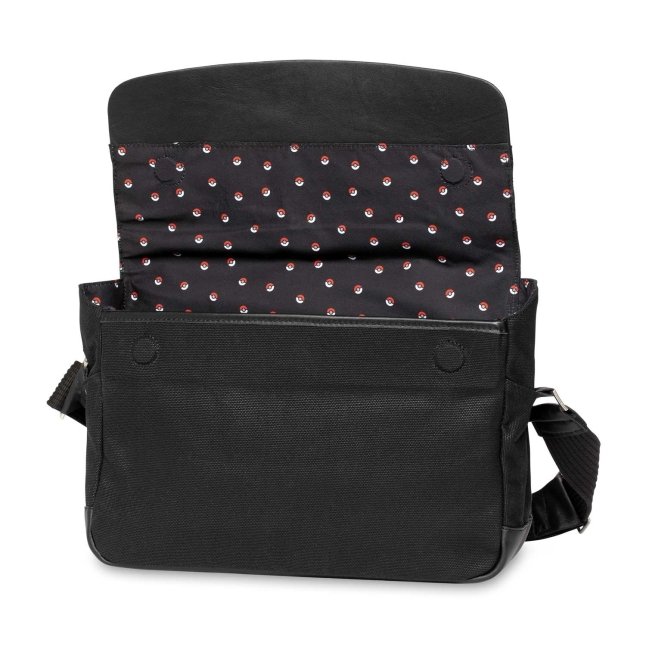 Poké Ball Classics Messenger Bag | Pokémon Center Official Site