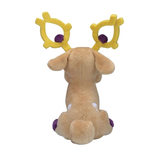 Stantler Sitting Cuties Plush - 7 ¼ In. | Pokémon Center UK Official Site