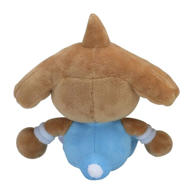 Hitmontop Sitting Cuties Plush - 6 In. | Pokémon Center UK Official Site