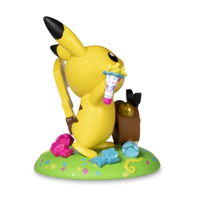 A Day with Pikachu: Ringing In the Fun Figure by Funko | Pokémon Center ...