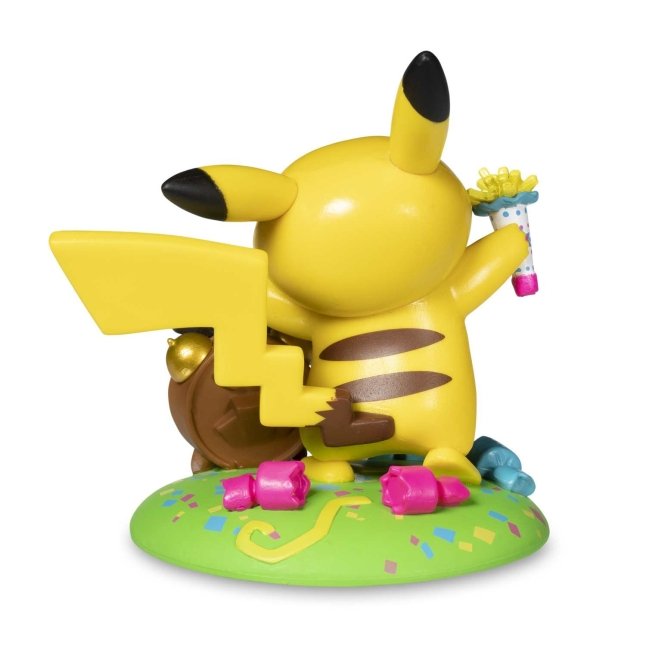 A Day with Pikachu: Ringing In the Fun Figure by Funko | Pokémon Center ...
