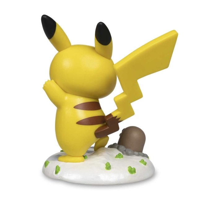 A Day with Pikachu: Surprising Weather Ahead Figure by Funko | Pokémon ...