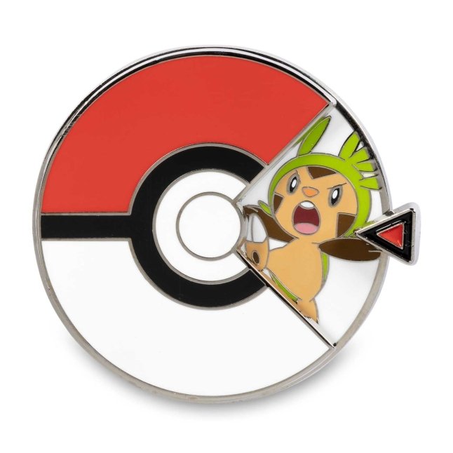 Chespin Pixel Art