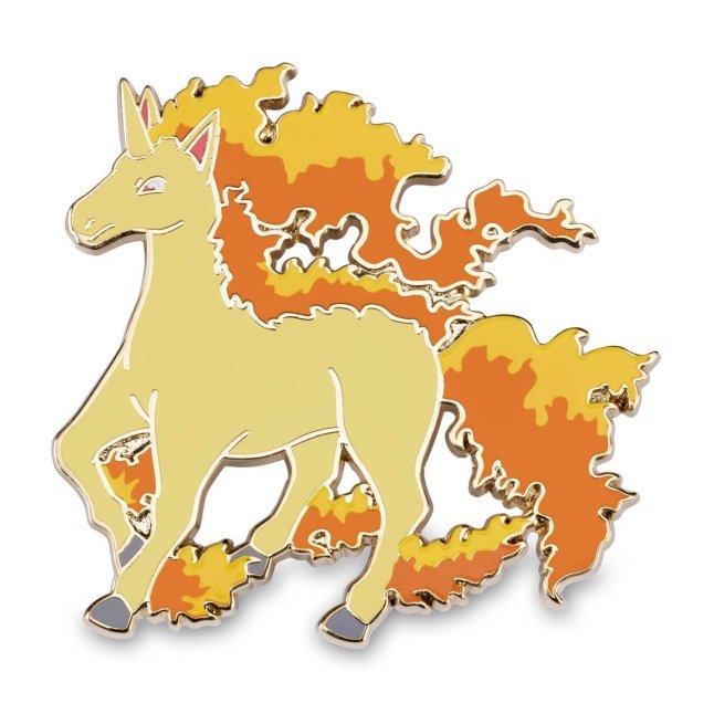 Pokemon Ponyta And Rapidash