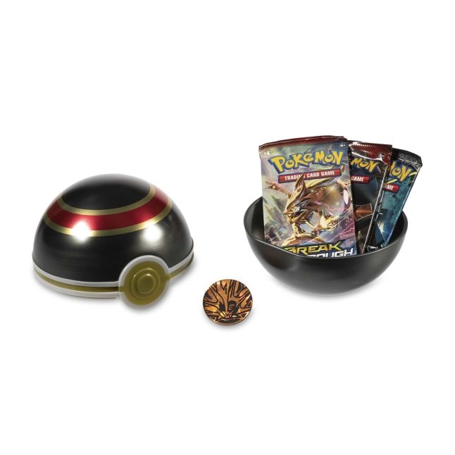 Pokémon TCG: Luxury Ball Tin | Pokémon Center Official Site