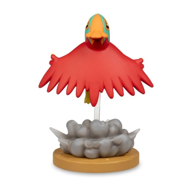 Pokémon Gallery Figure: Hawlucha (Flying Press) | Pokémon Center ...