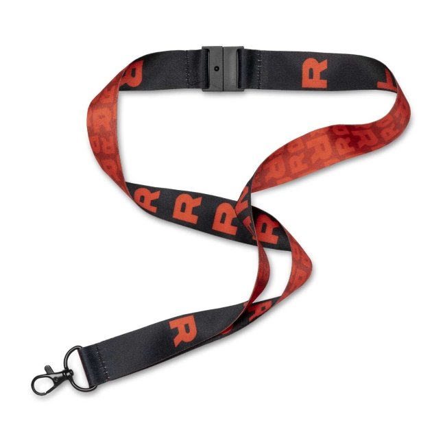 Team Rocket Lanyard | Pokémon Center Canada Official Site