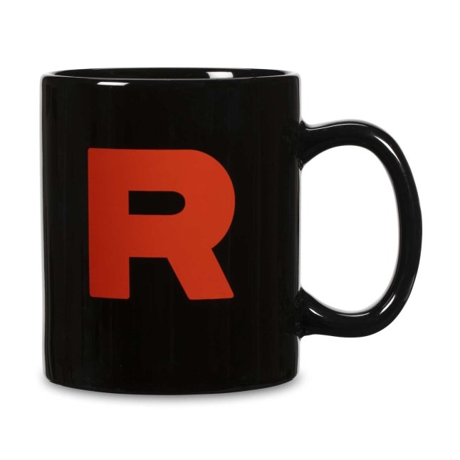 Team Rocket 20 oz. Mug | Pokémon Center Canada Official Site