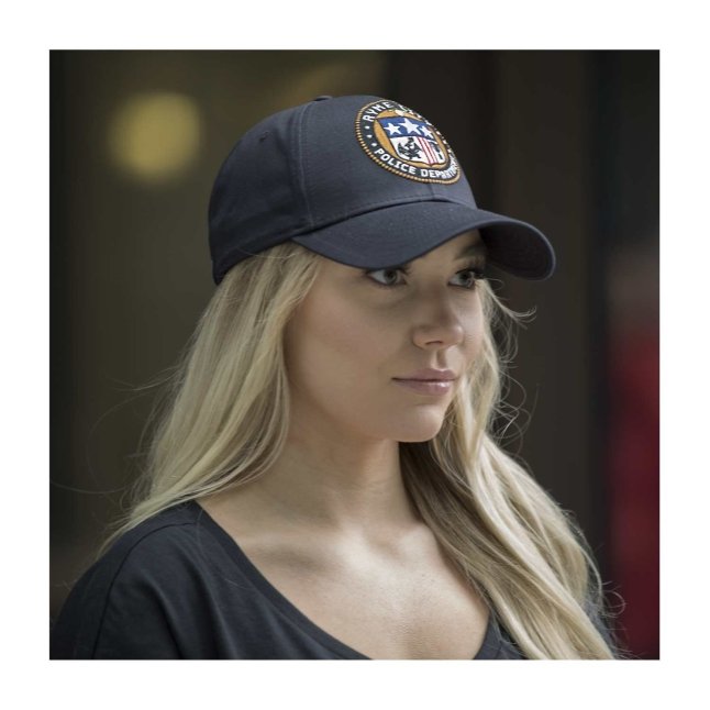 POKÉMON Detective Pikachu Ryme City Police Department 9FORTY Baseball ...