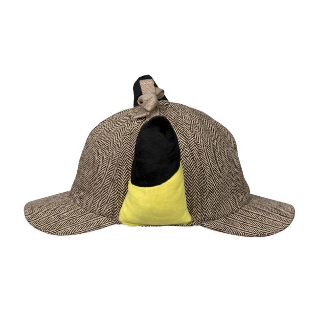 POKÉMON Detective Pikachu Plush Ears Hat | Pokémon Center Official Site